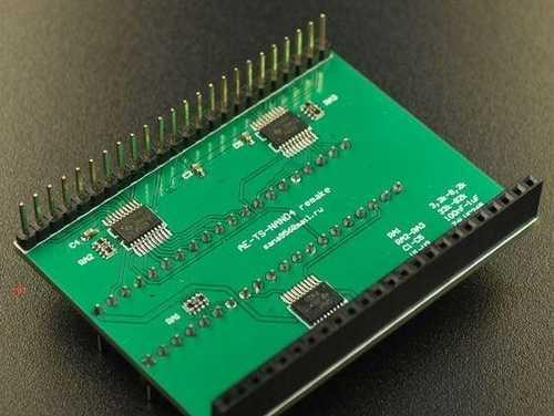 Адаптеры для Phyton ChipProg AE-TS48-nand-4