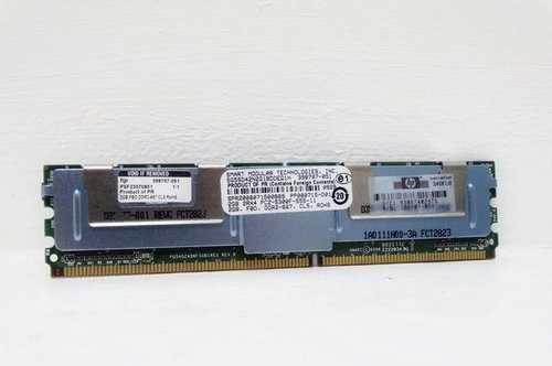 Оперативная память DDR2 REG 2GB FB-dimm (Server)