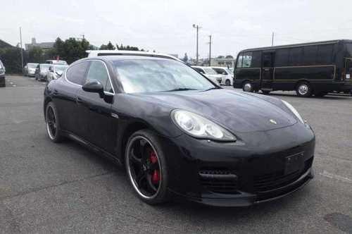 Porsche Panamera S 4,8 2010г.в. из Японии