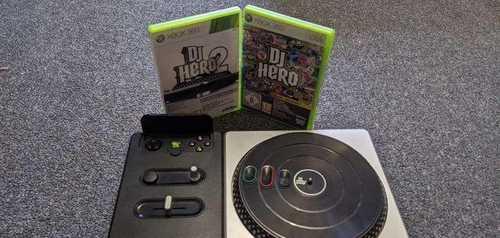 Dg Hero для Xbox 360