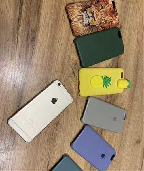 Продаю iPhone 6s 32g