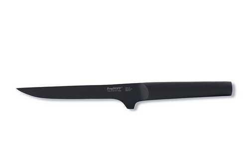 Нож для выемки костей Ron черный 15 см., BergHoff