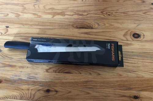 Fiskars кухонный поварской нож 977805