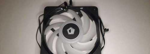 Кулер процеccорный id cooling 12025 argb pwm