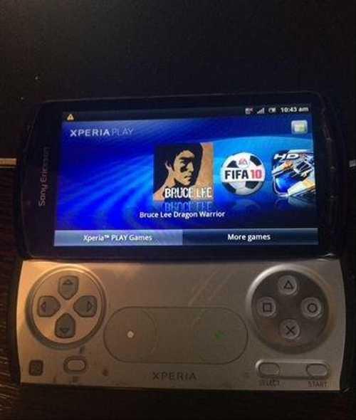 Sony Ericsson Xperia play