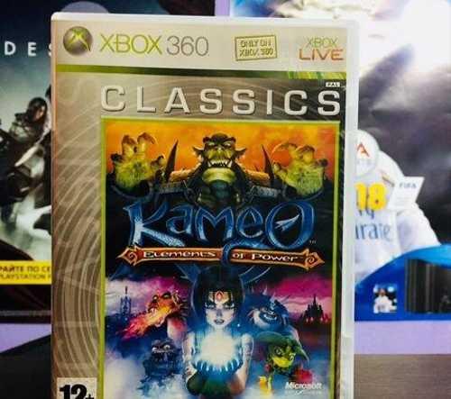 Kameo Elements Of Power Xbox 360