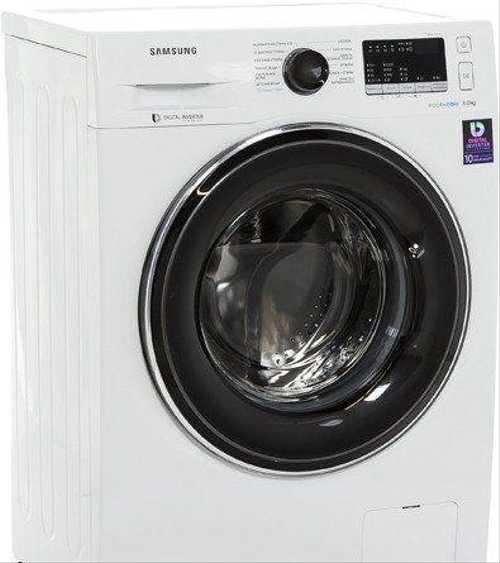 Новая запакованная 8кг 45см Samsung WW80K42E07W