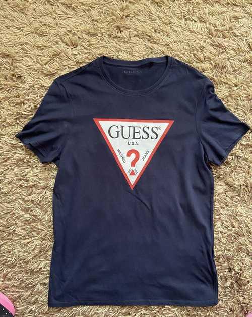 Футболка Guess оригинал