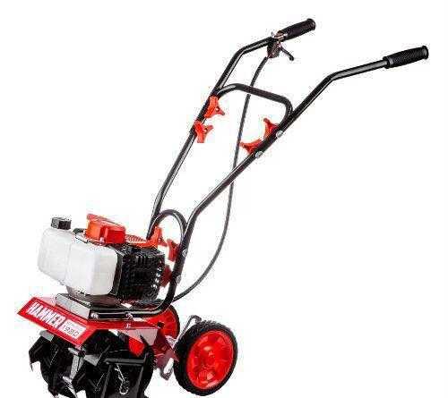 Бензиновый культиватор hammer RT-20