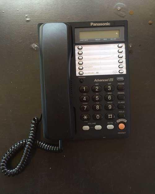 Телефон Panasonic KX-TS2365RU