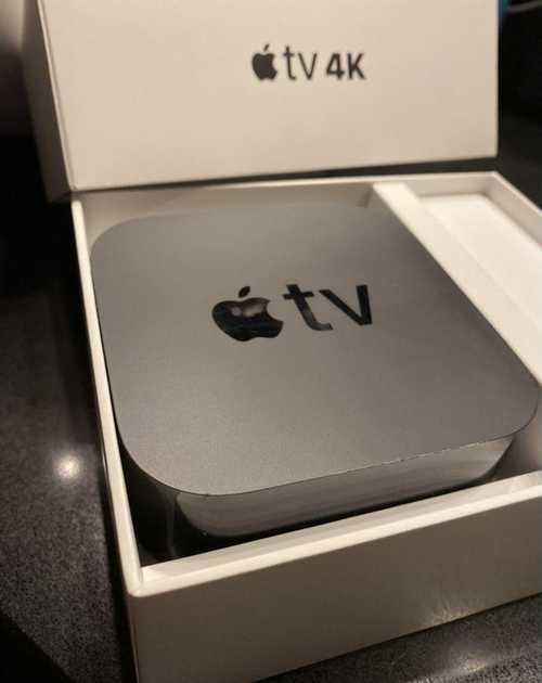 Apple Tv 4K 64gb