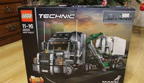 Lego Technic 42078