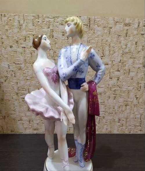 Статуэтка фигурка скульптура Ромео и Джульетта