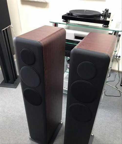 Акустика напольная Wharfedale Diamond 330 rosewood