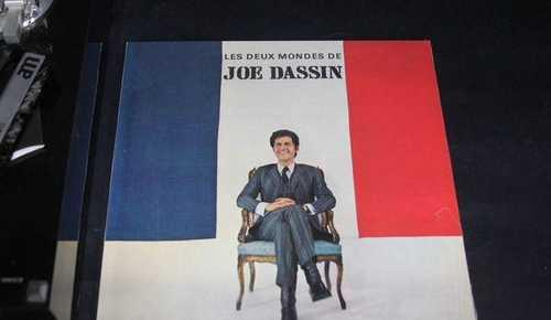 Joe Dassin - Les Deux Mondes De Joe Dassin - Lp 20