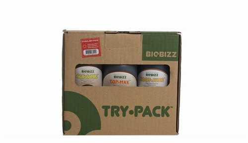 BioBizz Набор Stimulant Pack 0.25 л