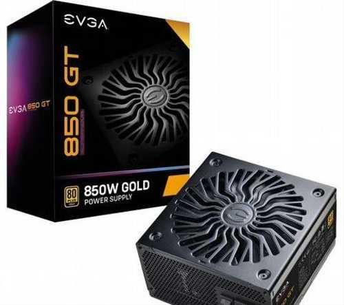 Блок Evga supernova GT Auto Eco 80+ Gold 850 Watt