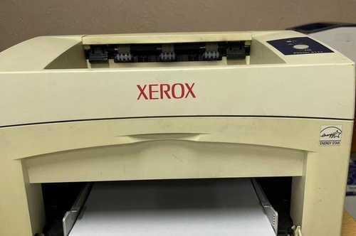 Принтер xerox бу phaser 3117