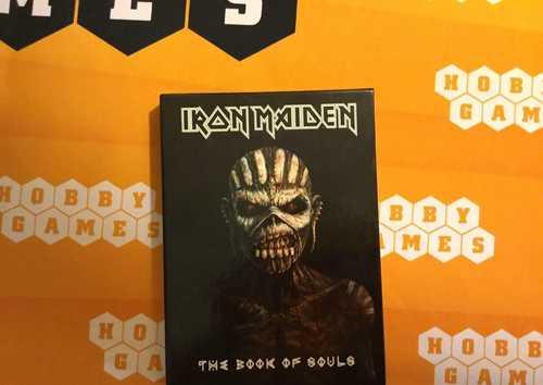 Iron Maiden. The Book Of Souls (Deluxe)