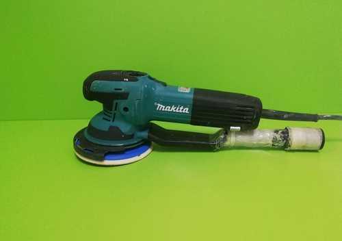 Эксцентриковая шлифмашинка Makita BO6050