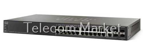 Коммутатор Cisco SG500-28-K9-G5