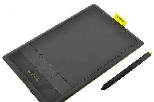 Графический планшет Wacom Bamboo CTH-470 Москва | Планшеты и ...