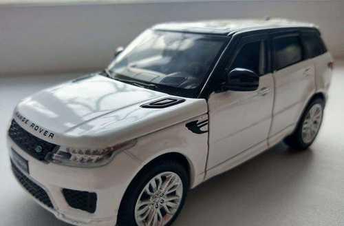 Range Rover sport модель 1:32