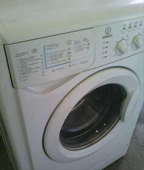 Подшипники indesit wisl 103