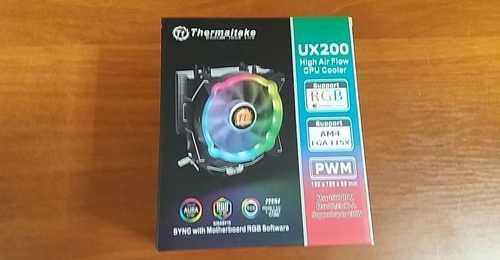 Кулер Thermaltake UX200 argb