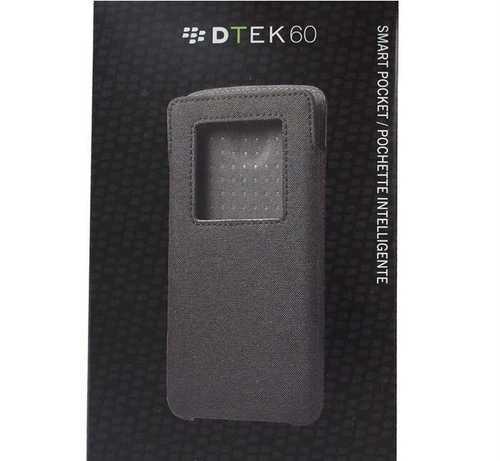 Чехол Smart pocket BlackBerry Dtek60
