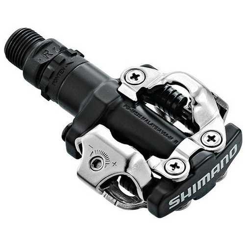 Педали MTB Shimano PD-M520 SPD