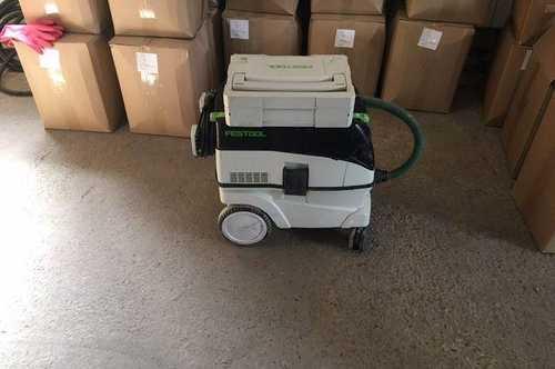 Строительный пылесос Festool ctl 26