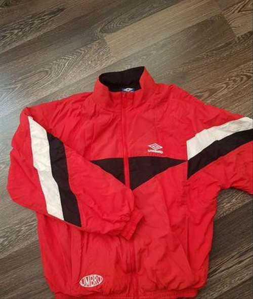 Олимпийка umbro, винтаж