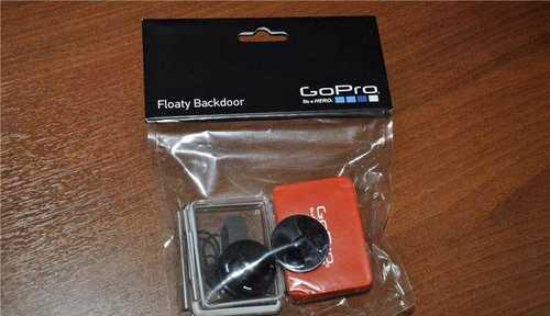 GoPro New Floaty Backdoor (новый, запечатанный)