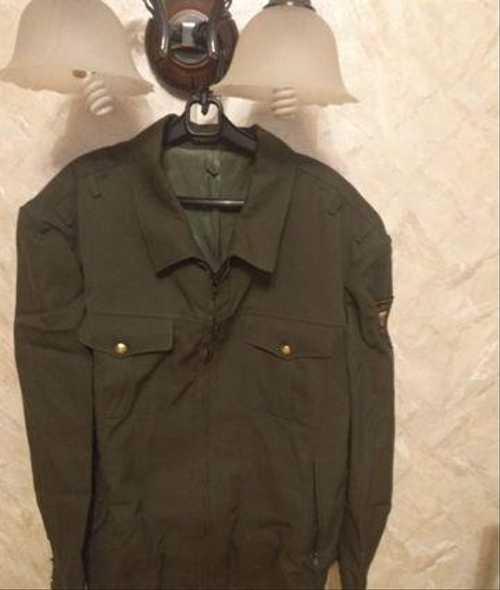 Военный пиджак