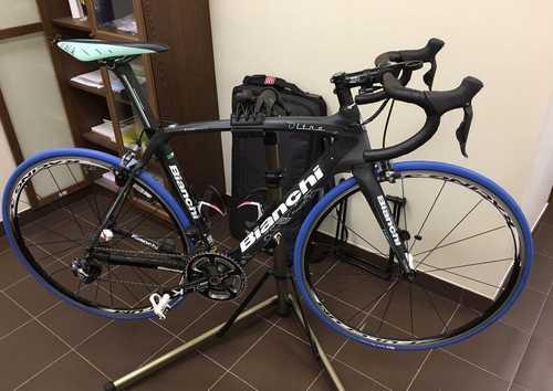 Велосипед Bianchi Oltre XR 2