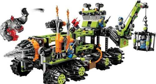 Lego power miners - 8964