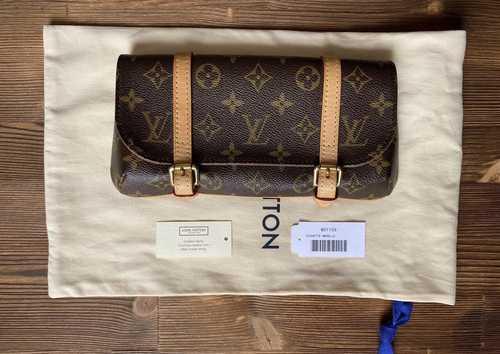 Сумка louis vuitton Marelle