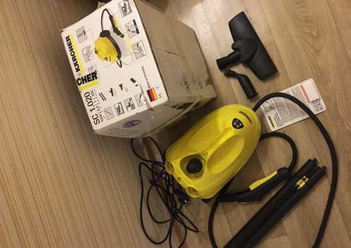 Парогенератор karcher SC1.020