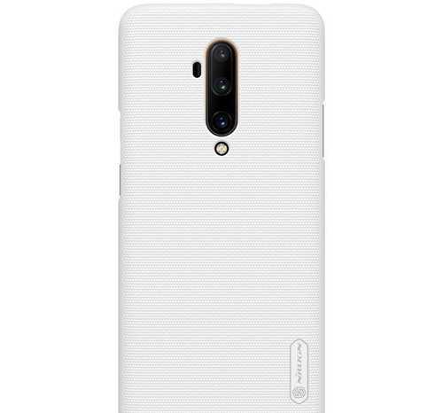 Накладка Nillkin для OnePlus 7T Pro White