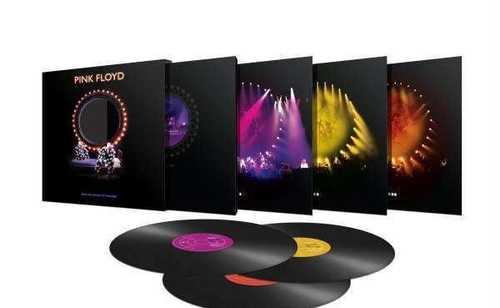 Pink Floyd - Delicate Sound Of Thunder (1988) 3 LP