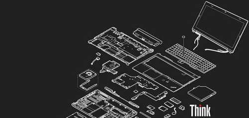 Thinkpad комплектующие