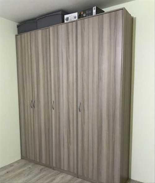 Шкафы распашные 3 шт