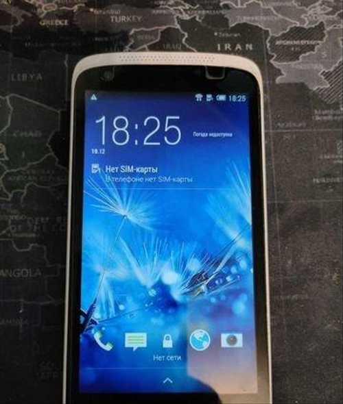 Телефон HTC Desire 526g