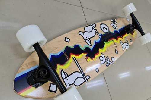 Лонгборд Plank Birdy Новый