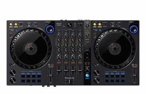 Pioneer DDJ-FLX6 (Кредит)