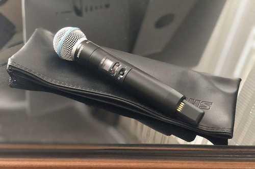 Радиосистема Shure slxd24E/B58