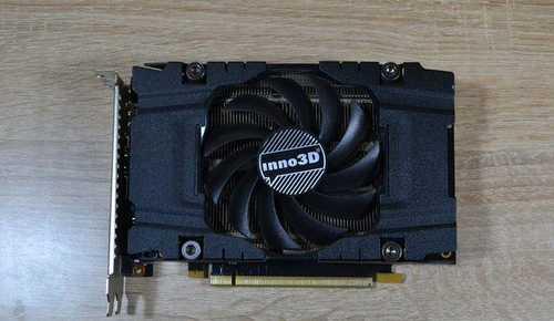 Видеокарта Inno3D GTX 1060 3gb Compact