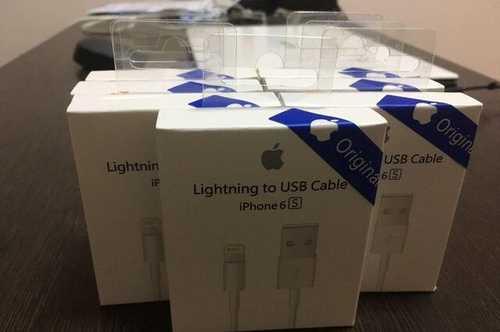 Кабель Lightning USB iPhone