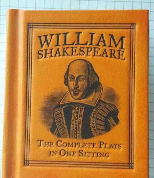 Книга William Shakespeare: The Complete Plays in